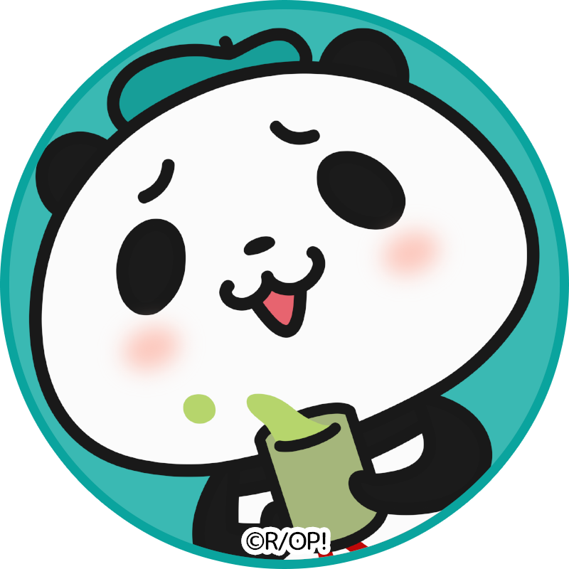 Okaimono Panda: Cute Avatar for Your Profile