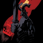Download Comic Hellboy PFP