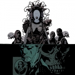 Download Comic B.P.R.D.: The Dead PFP