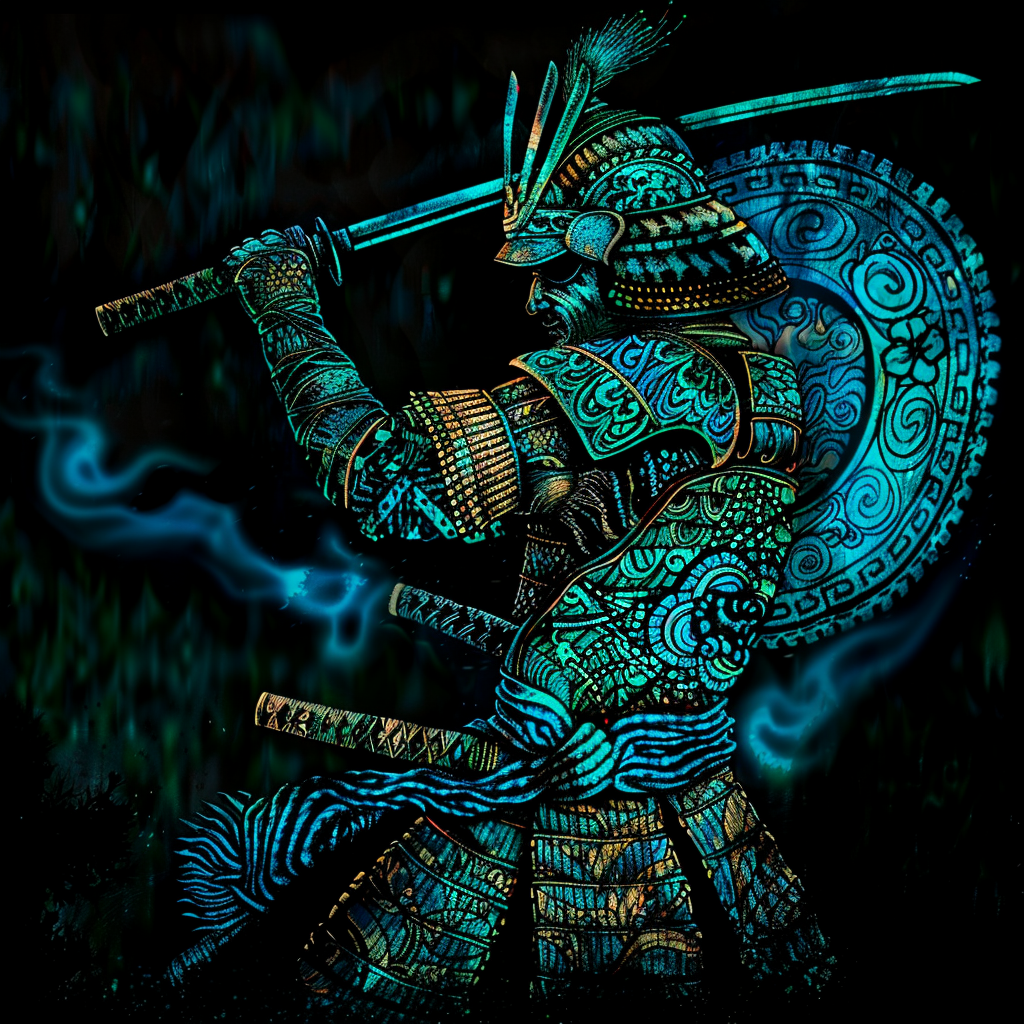 Spirit Warrior - Desktop Wallpapers, Phone Wallpaper, PFP, Gifs, and More!