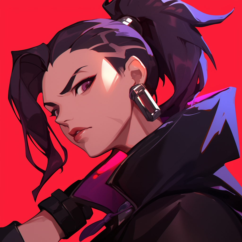 Valorant Reyna Forum Avatar by patrika