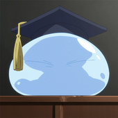 Download Anime That Time I Got Reincarnated As A Slime Rimuru Tempest PFP