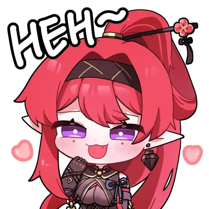 Yinlin Avatar from Wuthering Waves Forum