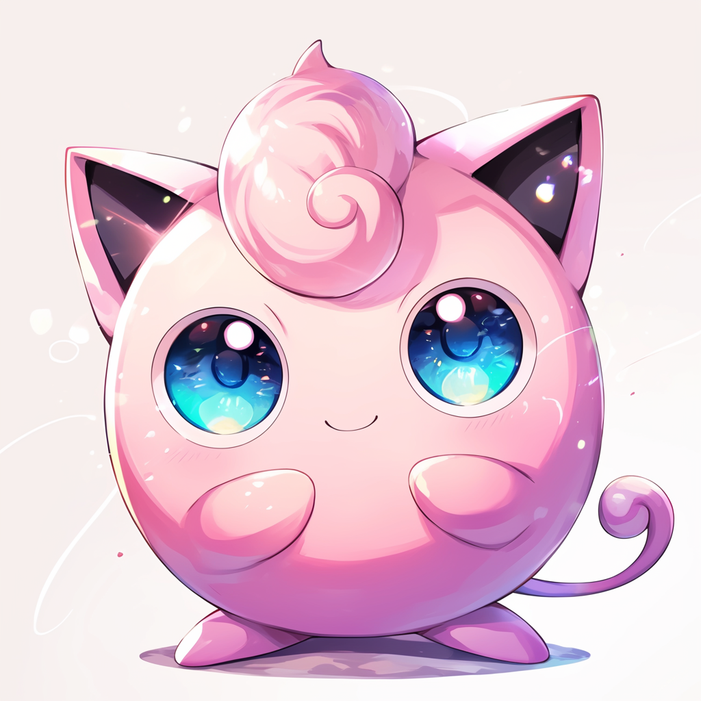 Jigglypuff (Pokémon) PFP