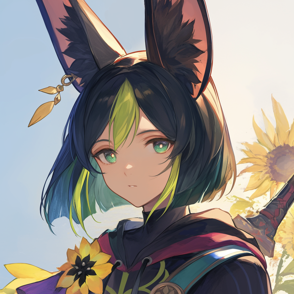 Tighnari Profile Photo - Genshin Impact Forum Avatar by patrika