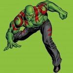 Download Comic Drax The Destroyer PFP