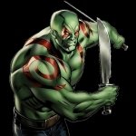 Download Comic Drax The Destroyer PFP