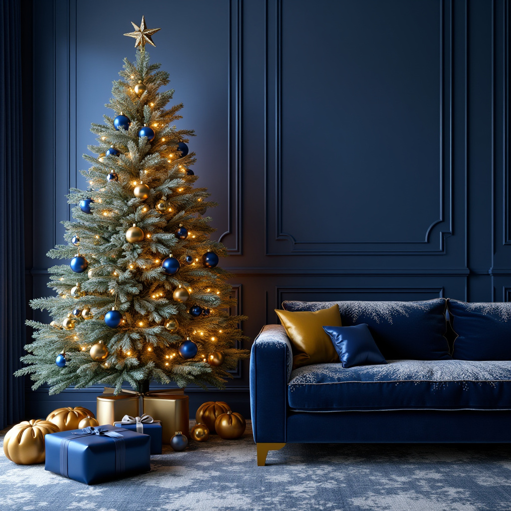 Festive Vibes: Christmas Avatar for Your Profile by QuantumCurator