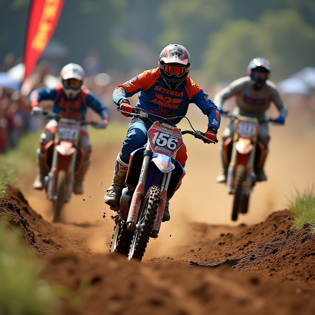 Dirt Bike Racing PFP