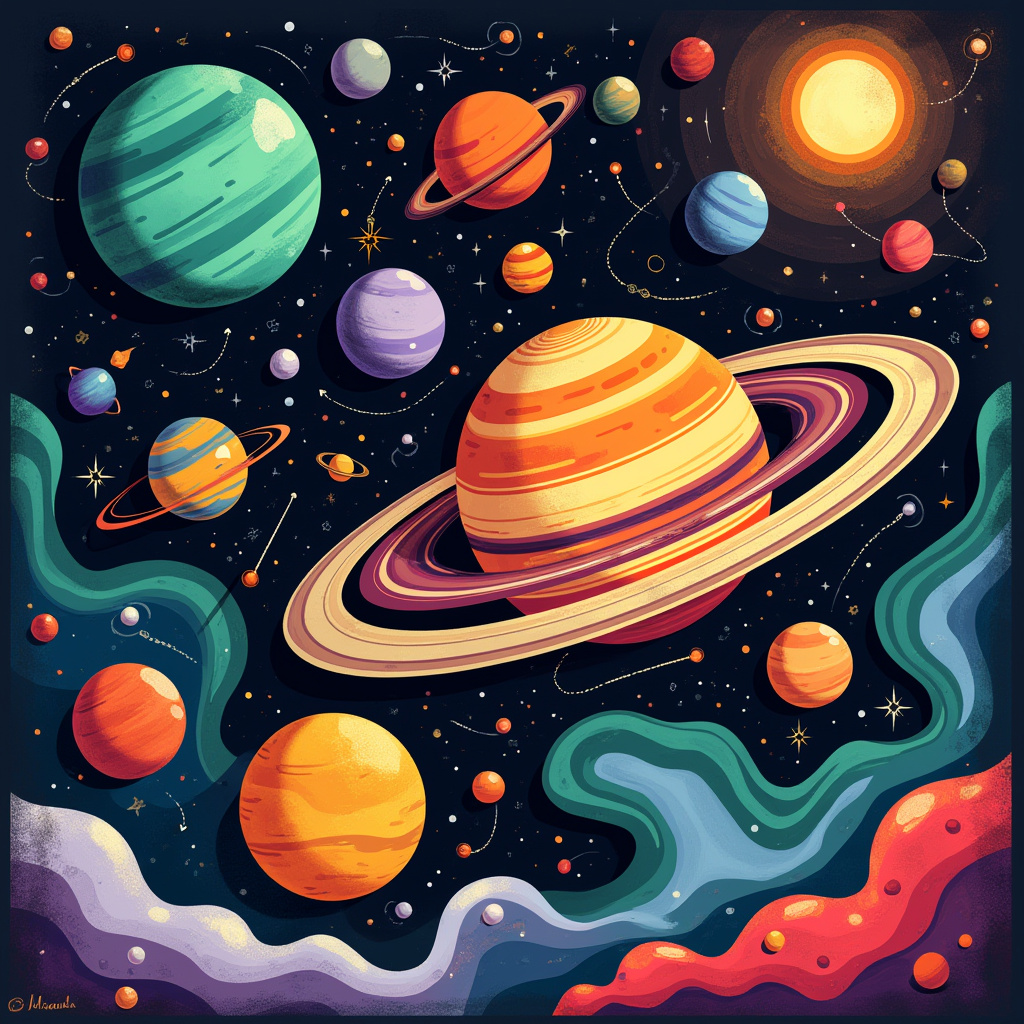 Solar System PFP