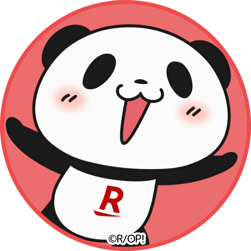 Okaimono Panda - Desktop Wallpapers, Phone Wallpaper, PFP, Gifs, and More!