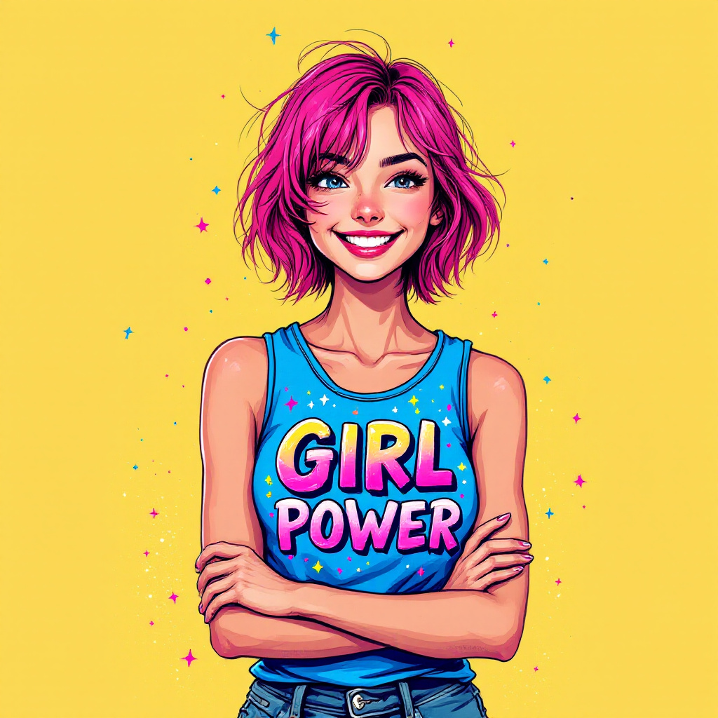 Female Empowerment - Desktop Wallpapers, Phone Wallpaper, PFP, Gifs, and More!