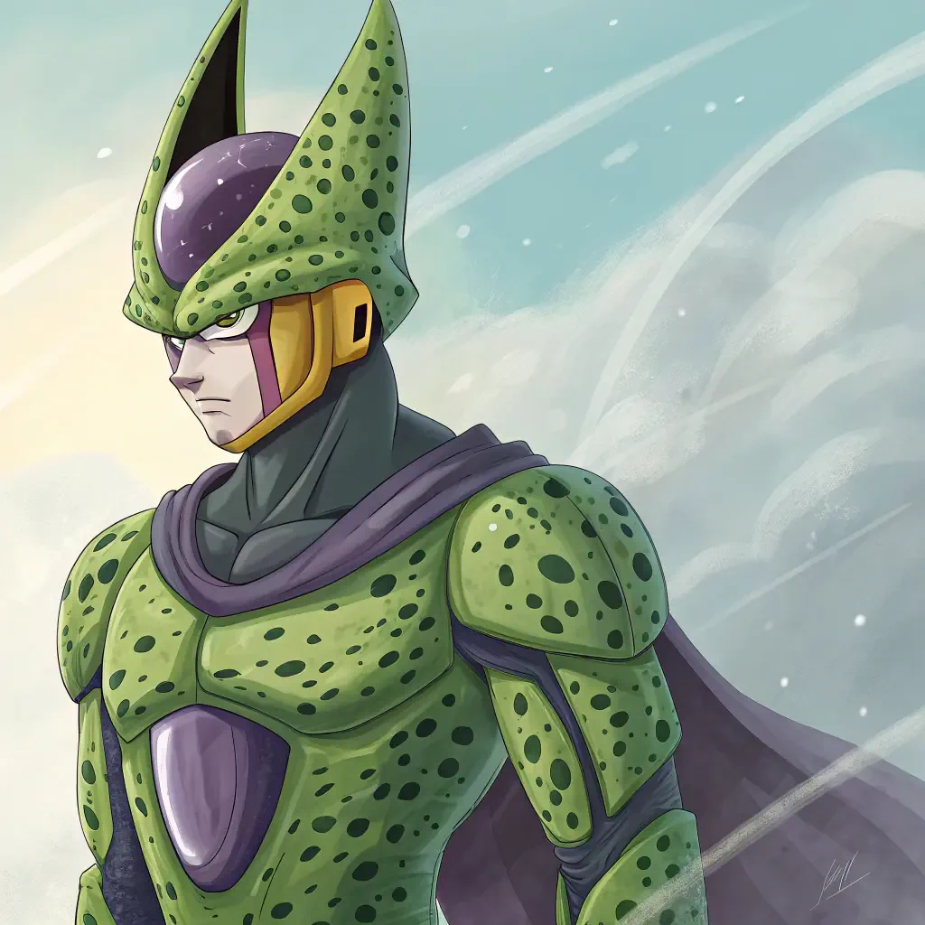 Cell (Dragon Ball) PFP