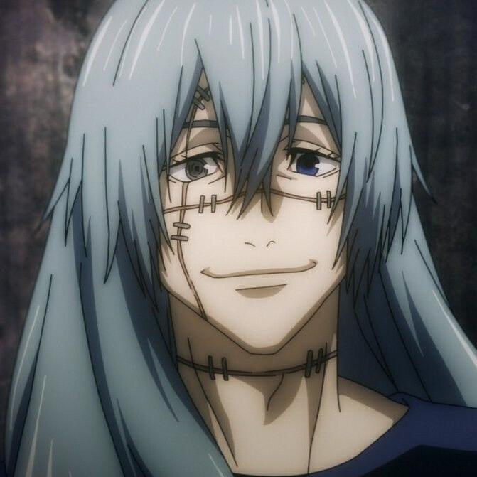 Mahito - Jujutsu Kaisen Forum Avatar