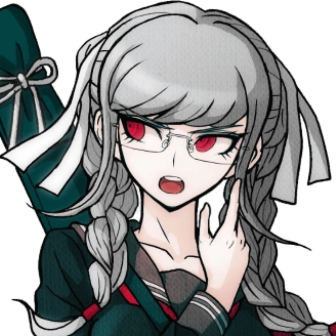 Download Danganronpa Danganronpa 2: Goodbye Despair PFP