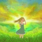 Download Anime Usagi Drop PFP