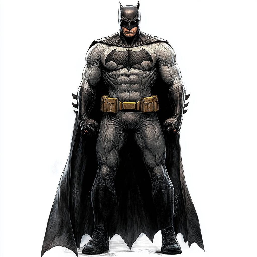 Batman: Dynamic Forum Avatar for Dark Knight Fans by patrika