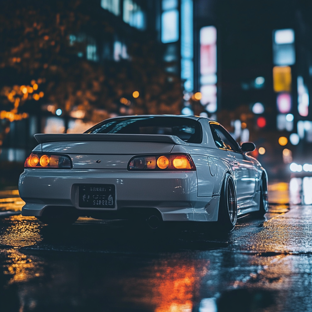 JDM Night Vibes: Forum Avatar by patrika