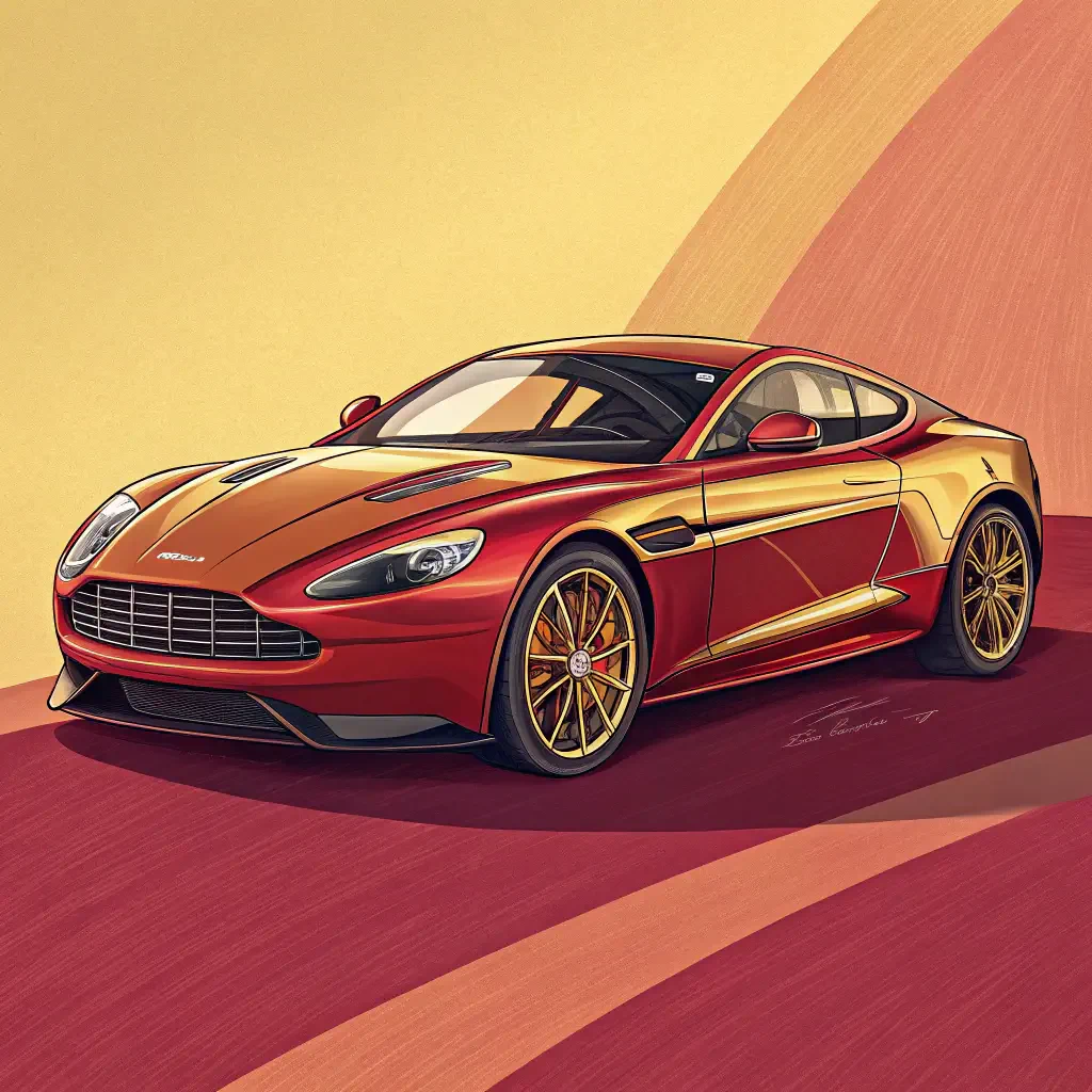 Aston Martin PFP