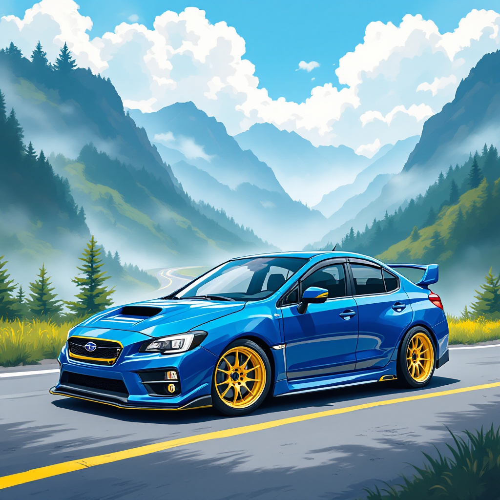Subaru PFP