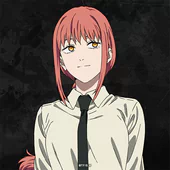 Makima (Chainsaw Man) PFP
