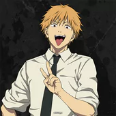 [10+] Denji (Chainsaw Man) PFP