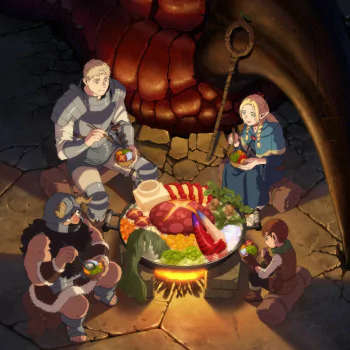 Delicious In Dungeon - Desktop Wallpapers, Phone Wallpaper, PFP, Gifs ...