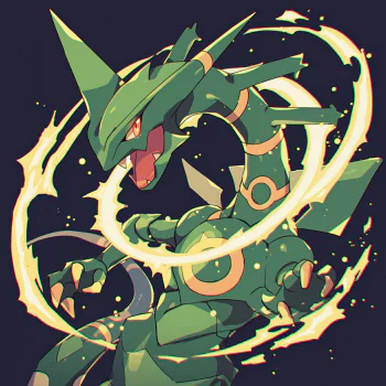 Rayquaza (Pokémon) - Desktop Wallpapers, Phone Wallpaper, PFP, Gifs ...