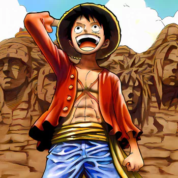 Monkey D. Luffy PFP