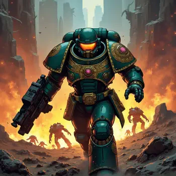Warhammer 40k PFP