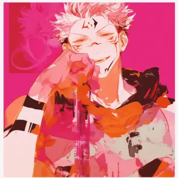 Download Sukuna (Jujutsu Kaisen) Anime Jujutsu Kaisen PFP