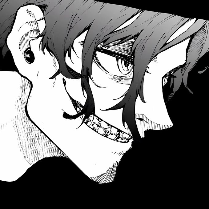 Dan Lorenzo Avatar from Blue Lock