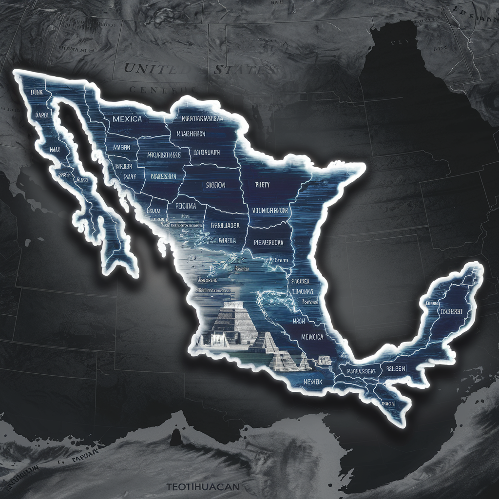 Vibrant Mexico: Forum Avatar for Cultural Connection by QuantumCurator