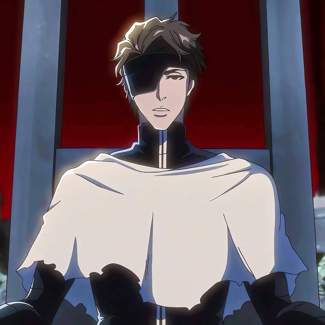 Sōsuke Aizen Profile Picture - Bleach Avatar