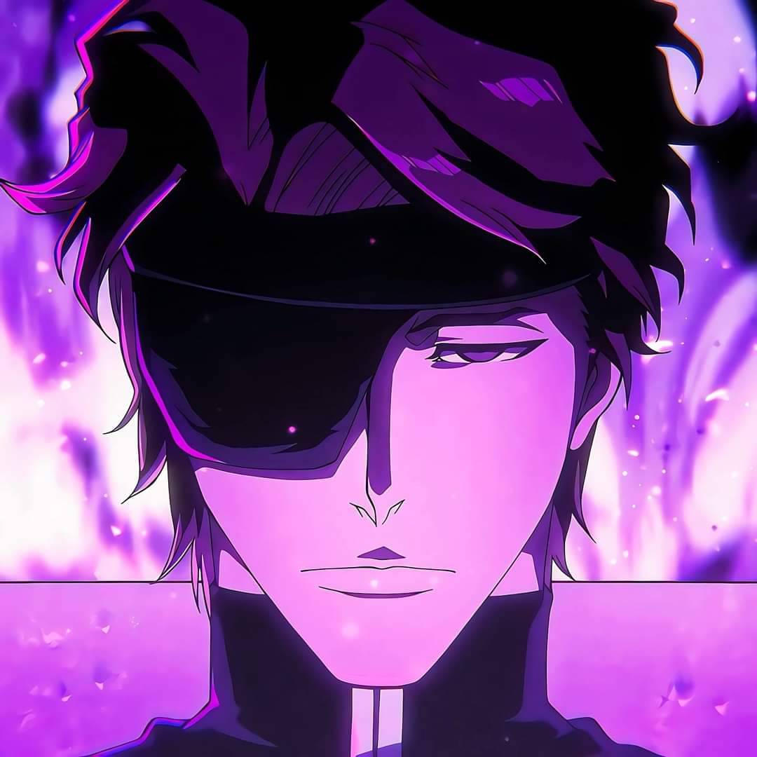 Epic Aizen Avatar: Bleach's Mysterious Mastermind