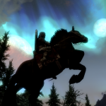 Download Video Game The Elder Scrolls V: Skyrim PFP