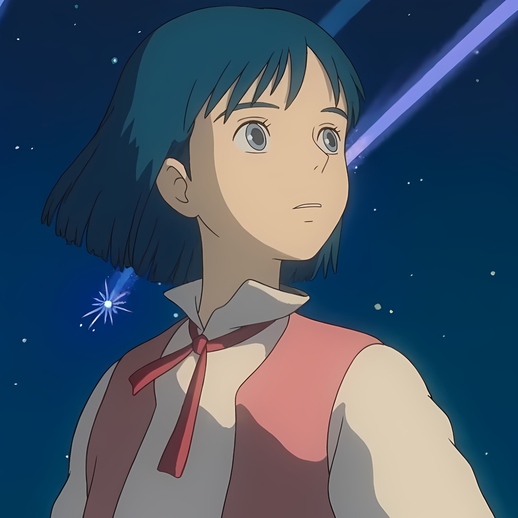 Enchanting Howl's Moving Castle Avatar