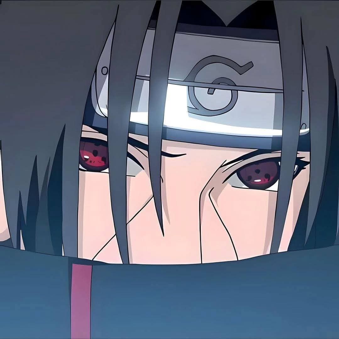 Itachi Uchiha: The Sharingan Avatar
