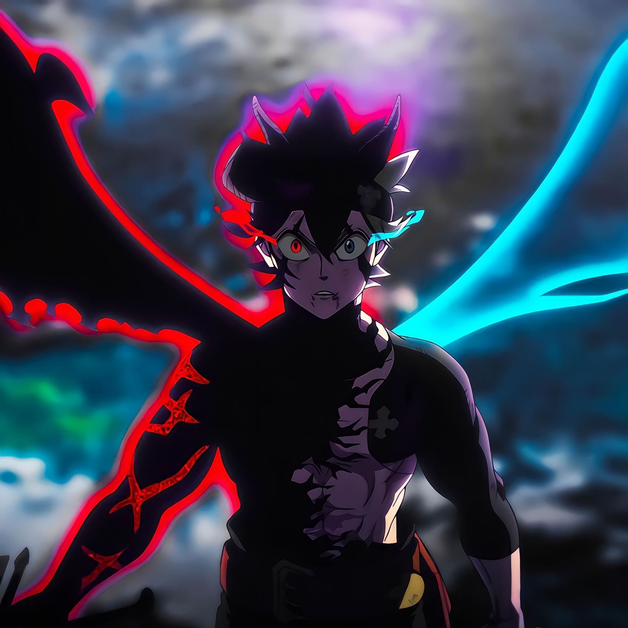 Asta from Black Clover: Epic Anime Forum Avatar