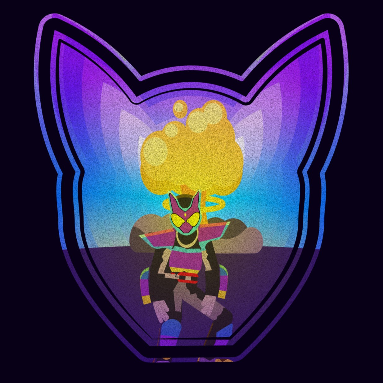 Kamen Rider Geats Anime Forum Avatar/Profile Photo