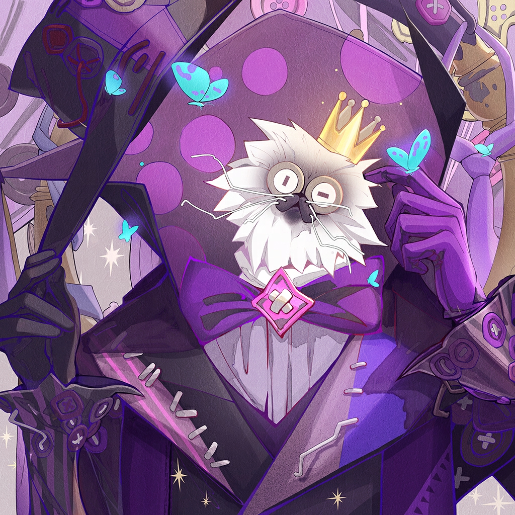 Download Identity V Video Game PFP