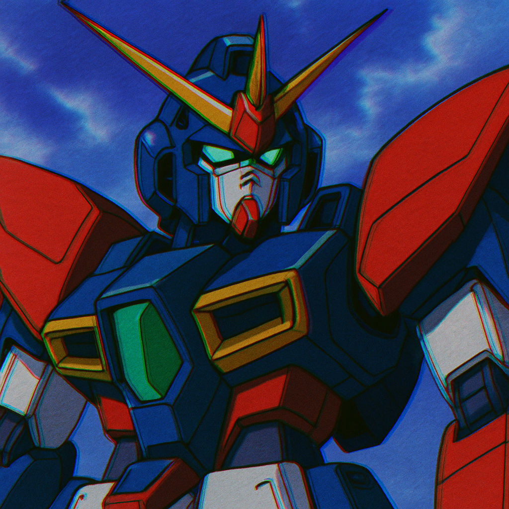 Dynamic Gundam Forum Avatar Profile Image by QuantumCurator