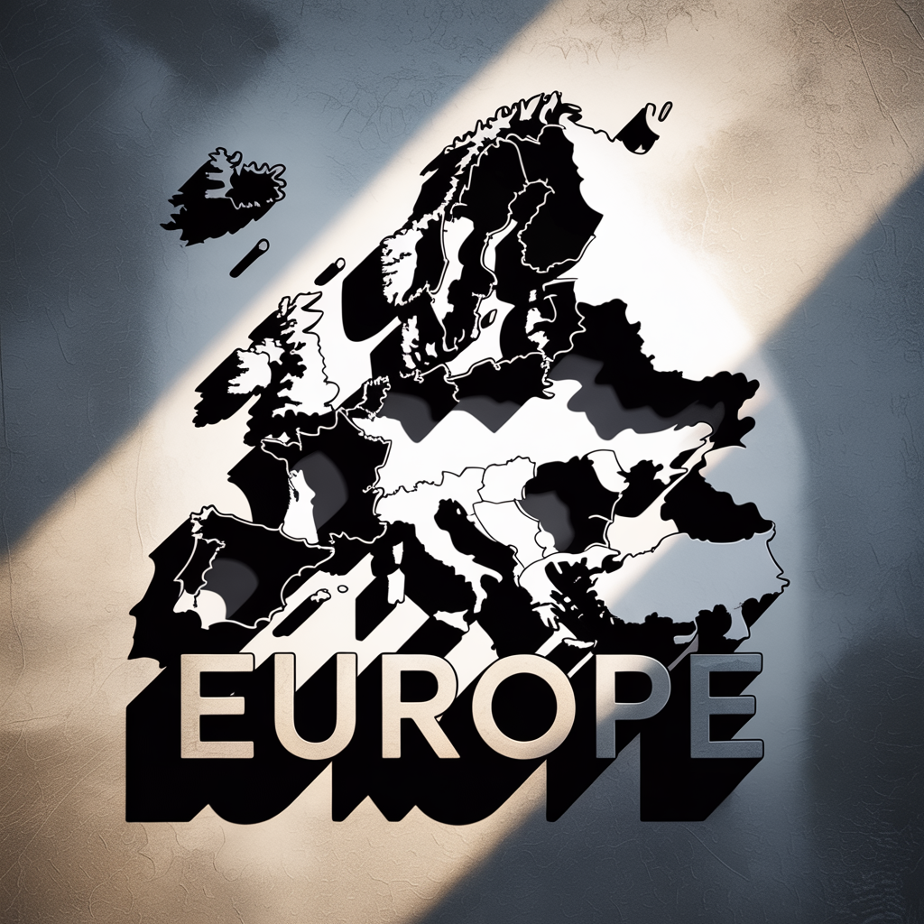 Europe Map Forum Avatar/Profile Photo by QuantumCurator