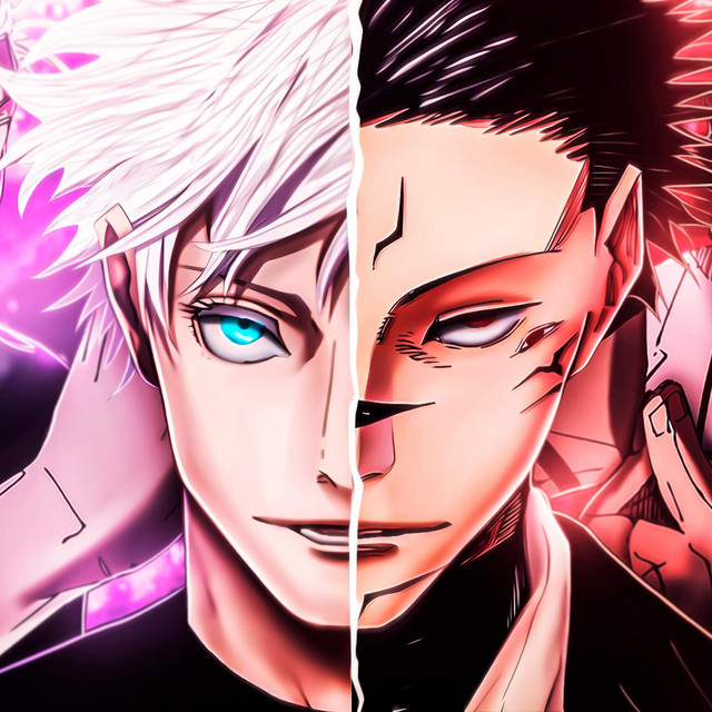 Gojo vs Sukuna Epic Duel – Jujutsu Kaisen Anime Forum Avatar