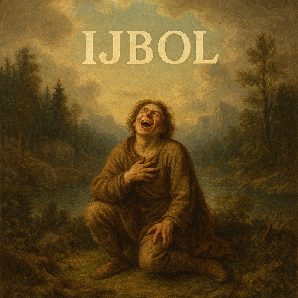 IJBOL Forum Avatar: Joyful Classic Portrait by QuantumCurator