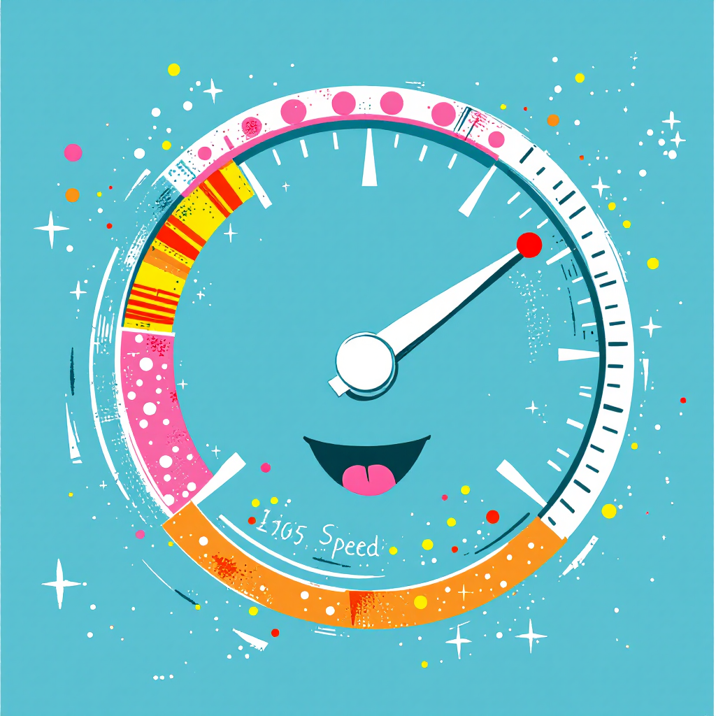 Speedometer Avatar: A Fun Take on Profile Photos by QuantumCurator