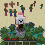 Download Video Game Minecraft PFP