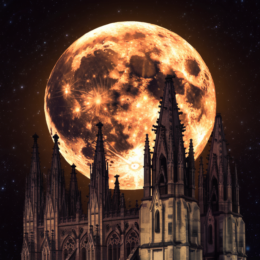 Gothic Architecture PFP