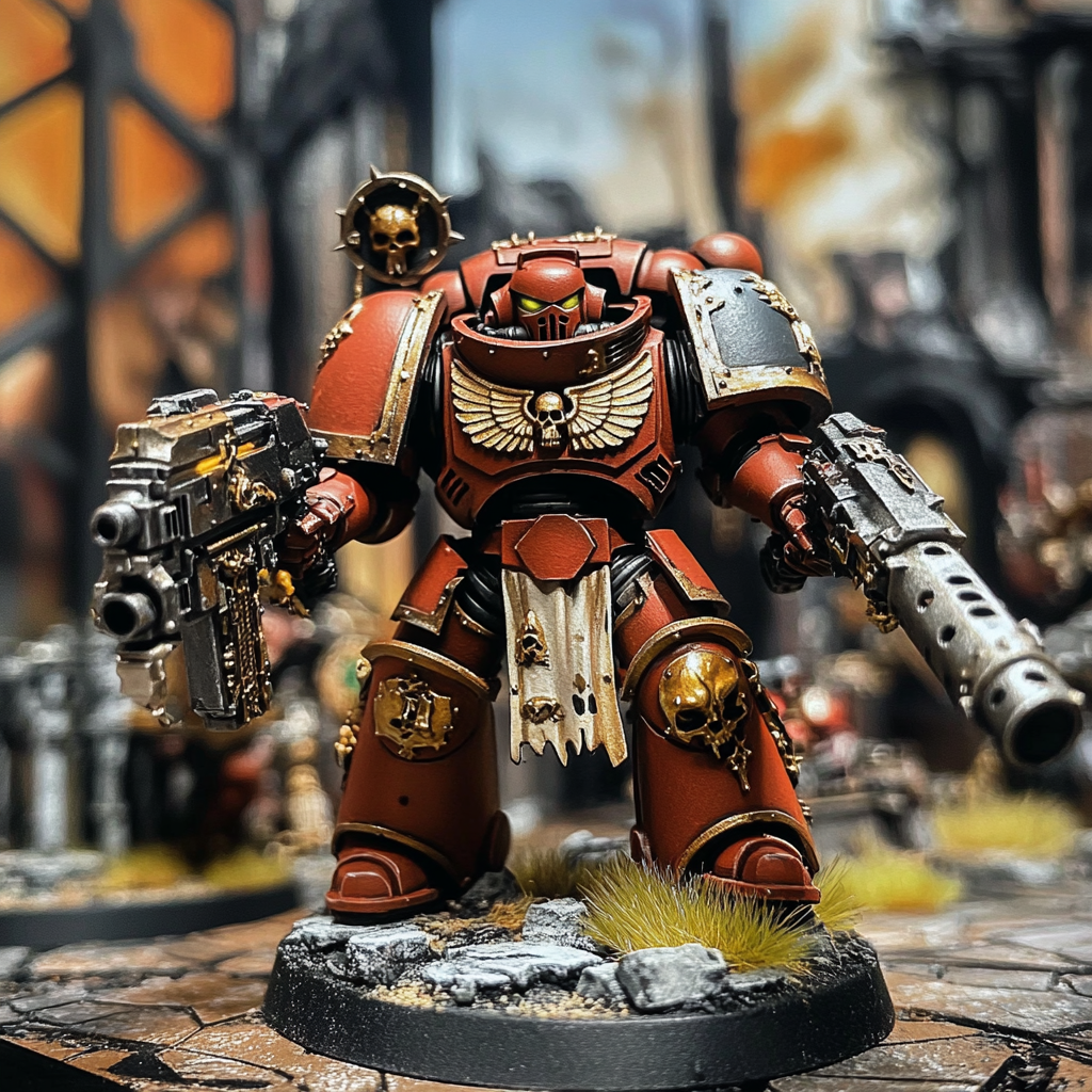 [30+] Warhammer 40k PFP