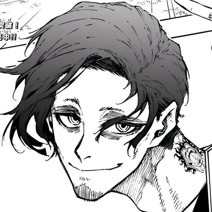 Dan Lorenzo (Blue Lock) PFP